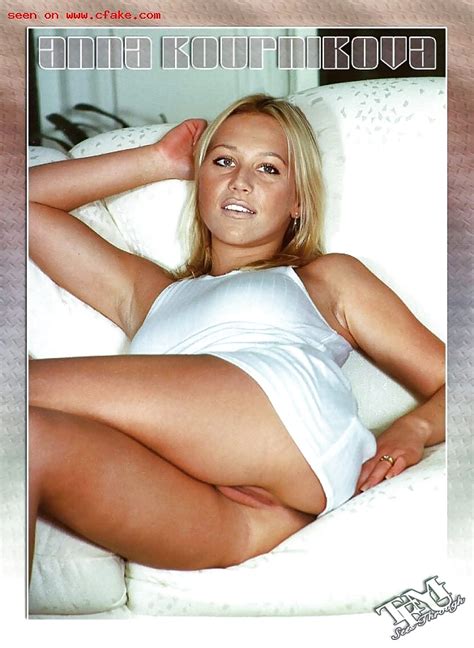 Anna Kournikova Porn Pictures Xxx Photos Sex Images 60752 Pictoa