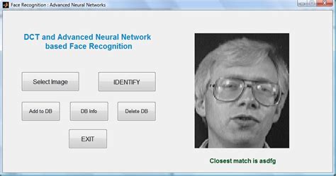 face recognition using artificial neural networks project topic ~ projects topics