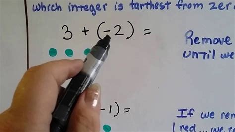 grade 7 math 1 2a adding integers with different signs เนื้อหาทั้งหมดเกี่ยวกับรายละเอียดมาก