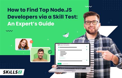 how to find top node js developers via a skill test an expert s guide by hire developers medium