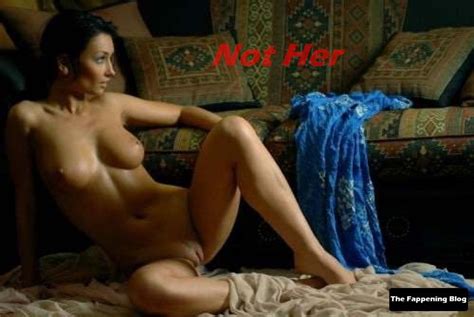 Carla Bruni Nude Collection 24 Photos Thefappening