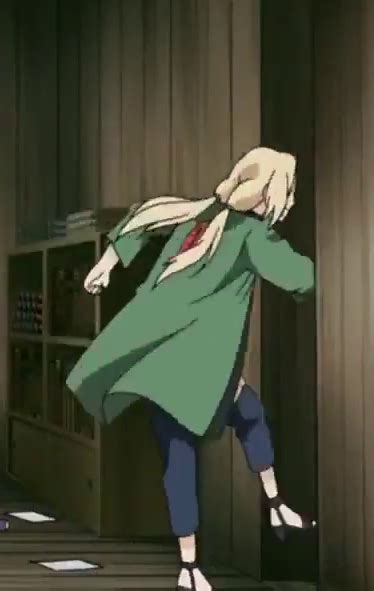 Anime Feet Naruto Shippuden Tsuande