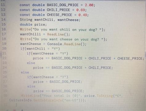 solved the file debugfour1 cs has syntax and or logical