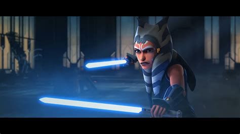 La Galerie Theatre Star Wars Wallpaper Ahsoka