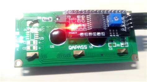 Arduino Uno Wifi Rev 2 And LiquidCrystal I2C Solved Arduino WiFi