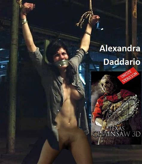 Post 5876054 Alexandradaddario Fakes Heathermiller Mrhyde Texaschainsawmassacre