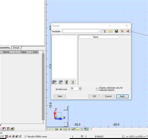 solved display attributes problem autodesk community