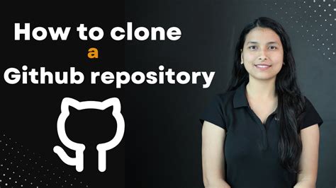 Cloning A Git Repository How To Clone A Repository From GitHub For