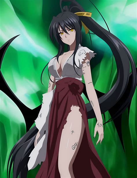 Akeno Himejima By Goxostar On Deviantart