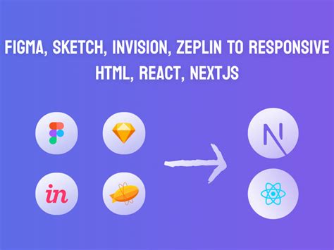 figma designs into next js with react tailwind css and typescript upwork