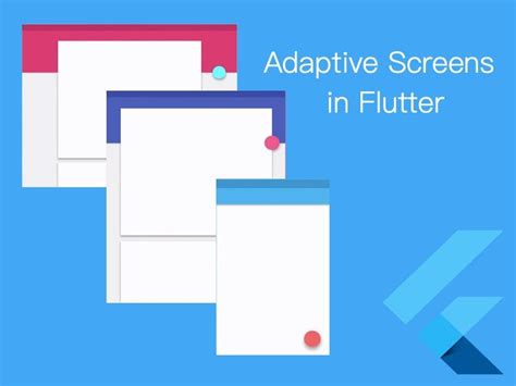developing for multiple screen sizes and orientations in flutter fragments in flutter artofit