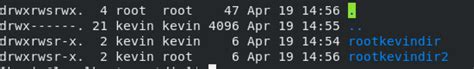 linux中的权限—linux linux rws csdn博客