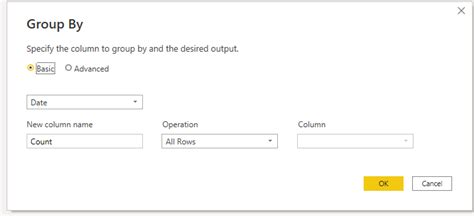 index column in power query based on date sorting microsoft fabric community