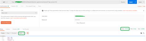 How To Get Json Data Using REST API For On Premise TFS Stack Overflow