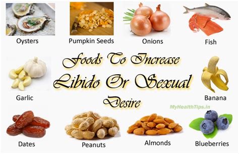 Natürlich Gesund Food That Optimizes Your Libido