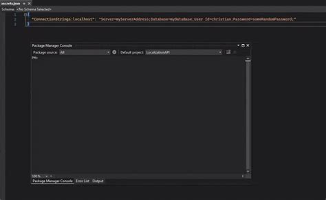 What Are User Secrets And How To Use Them In ASP NET Core