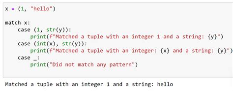 Python Match Case What It Is How To Use It Master Data Skills AI