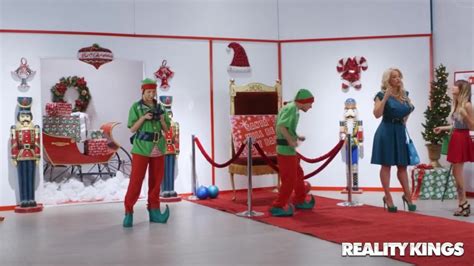 Porn ⚡ Realitykings The Naughtiest Lil Elf Jordi El Nino Polla And Alura Tnt Jenson