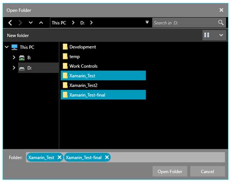 telerik r1 18 brings many new features to wpf file dialogs laptrinhx