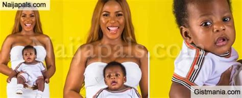 Linda Ikeji Releases 20 Photos Of Her Son Jayce In Desperate Plea For