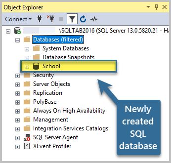 Basics Of SQL Server Management Studio SSMS Part 2 Coding Sight