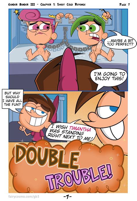 Gender Bender Part Hentai English Porn Comic