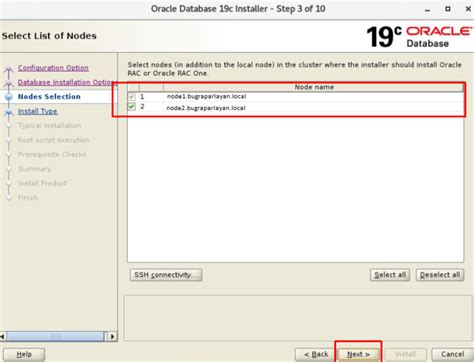 how to install oracle rac 19c on linux database tutorials