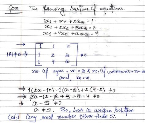 linear algebra gate cse 2008 question 3