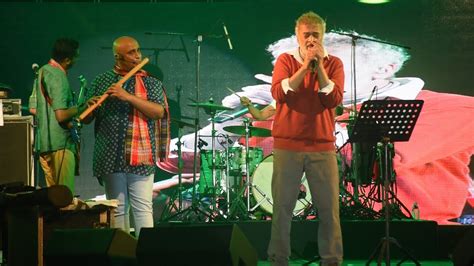 ABHI JA LUCKY ALI LIVE PERFORMANCE KHUMULWNG TRIPURA YouTube