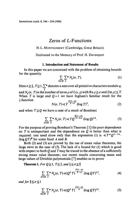 pdf zeros ofl functions