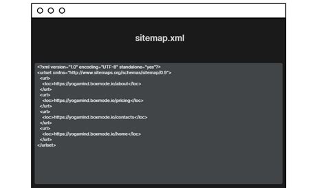 how to create an xml sitemap file in squarespace openxmldeveloper