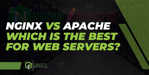 nginx vs apache which server to use in 2024