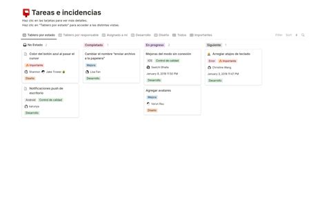 Project Management Made Easy With Notion S Issue Tracking System