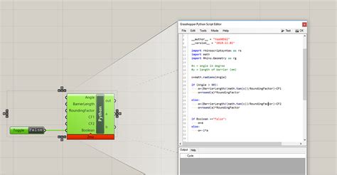 grasshopper python select item by index grasshopper developer mcneel forum