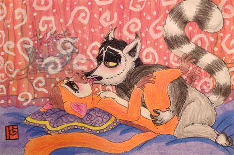 Rule 34 All Hail King Julien Clover Madagascar Dreamworks King Julien Madagascar Series