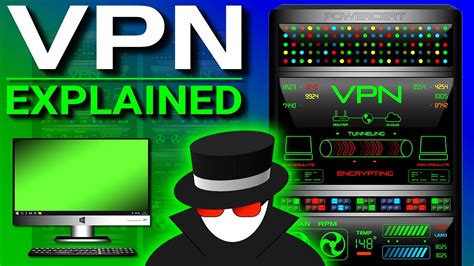 VPN Virtual Private Network Explained Enjoy Tech