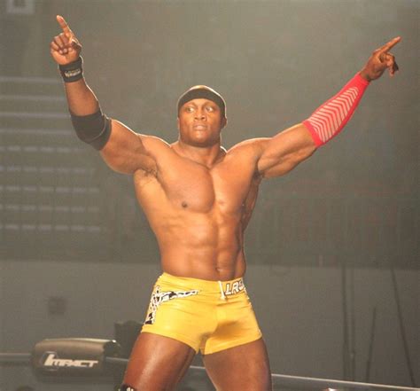 Bobby Lashley Juke Performance