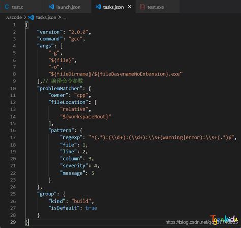 使用vscode运行c语言 vscode使用c语言 csdn博客