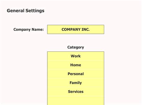 address book excel template create contacts easily with excel excel