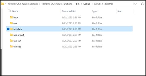 Perform OCR On PDF And Image Files In Azure Syncfusion