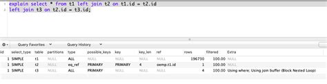mysql 执行计划深入解读 知乎