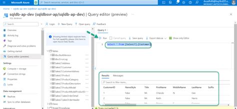 How To Create Azure Sql Database In The Microsoft Azure Portal Arun Pottis Power Platform Blog