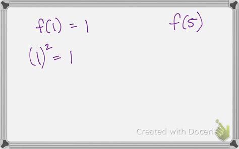solved evaluate each piecewise defined function f x { x 2 if x