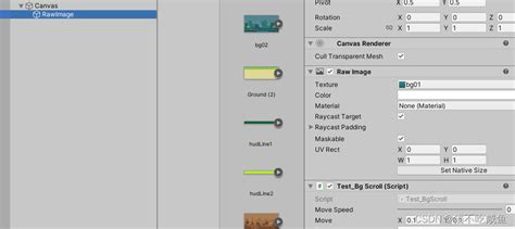 unity中的图片循环滚动实现 unity图片循环滚动 csdn博客