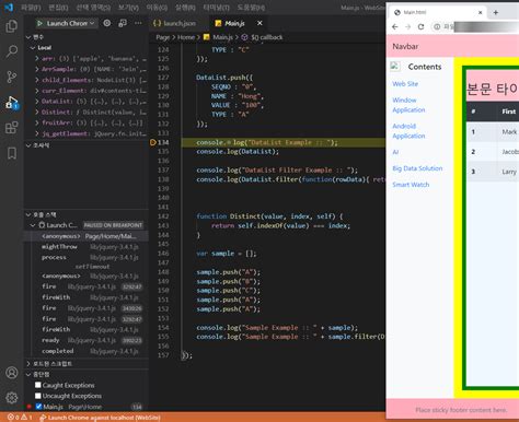 Visual Studio Code Debugger For Chrome Vs Code Chrome Debugger