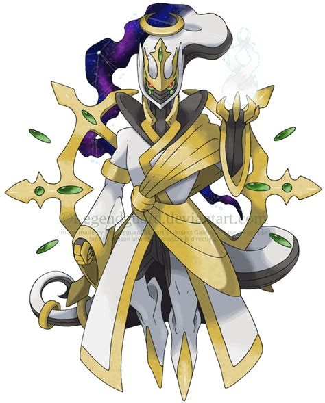 Sinnoh 107 Arceus Gospel Form V2 Pokemon Rayquaza Pokemon Gijinka Pokemon Human Form