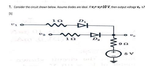 solved consider the circuit shown in figure 3 assume isi chegg hot sex picture
