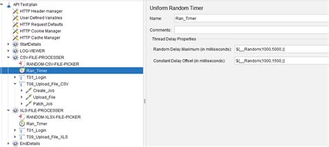 jmeter how to stop the concurrency between two transaction controller in two different thread