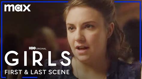 Girls First Scene Vs The Last Scene Girls Max Youtube