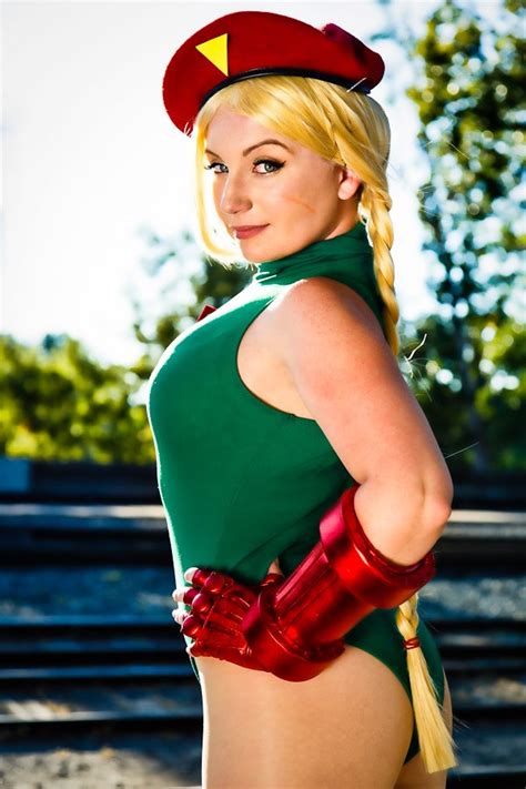 Street Fighter Cammy White By Windofthestars On Deviantart